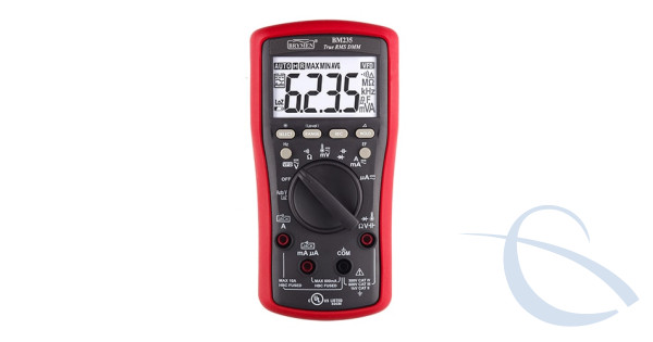 Купить цифровой мультиметр Brymen BM-235 (EVM-235) недорого в Киеве ...