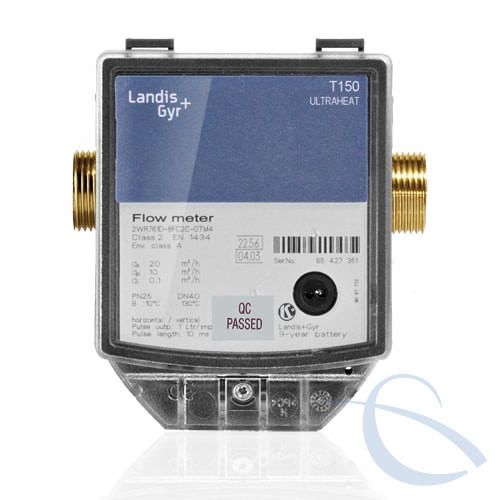 Купити витратомір ультразвуковий Ultraheat T150/2WR7 недорого в Києві ...