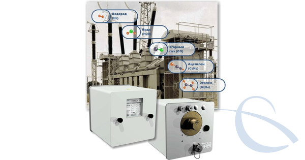 Купить систему анализа газов в масле с функциями мониторинга ...